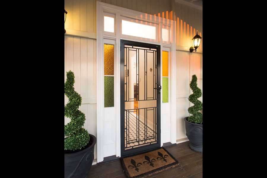 Heritage Security Doors by Prowler Proof | Eastern Suburbs Sydney